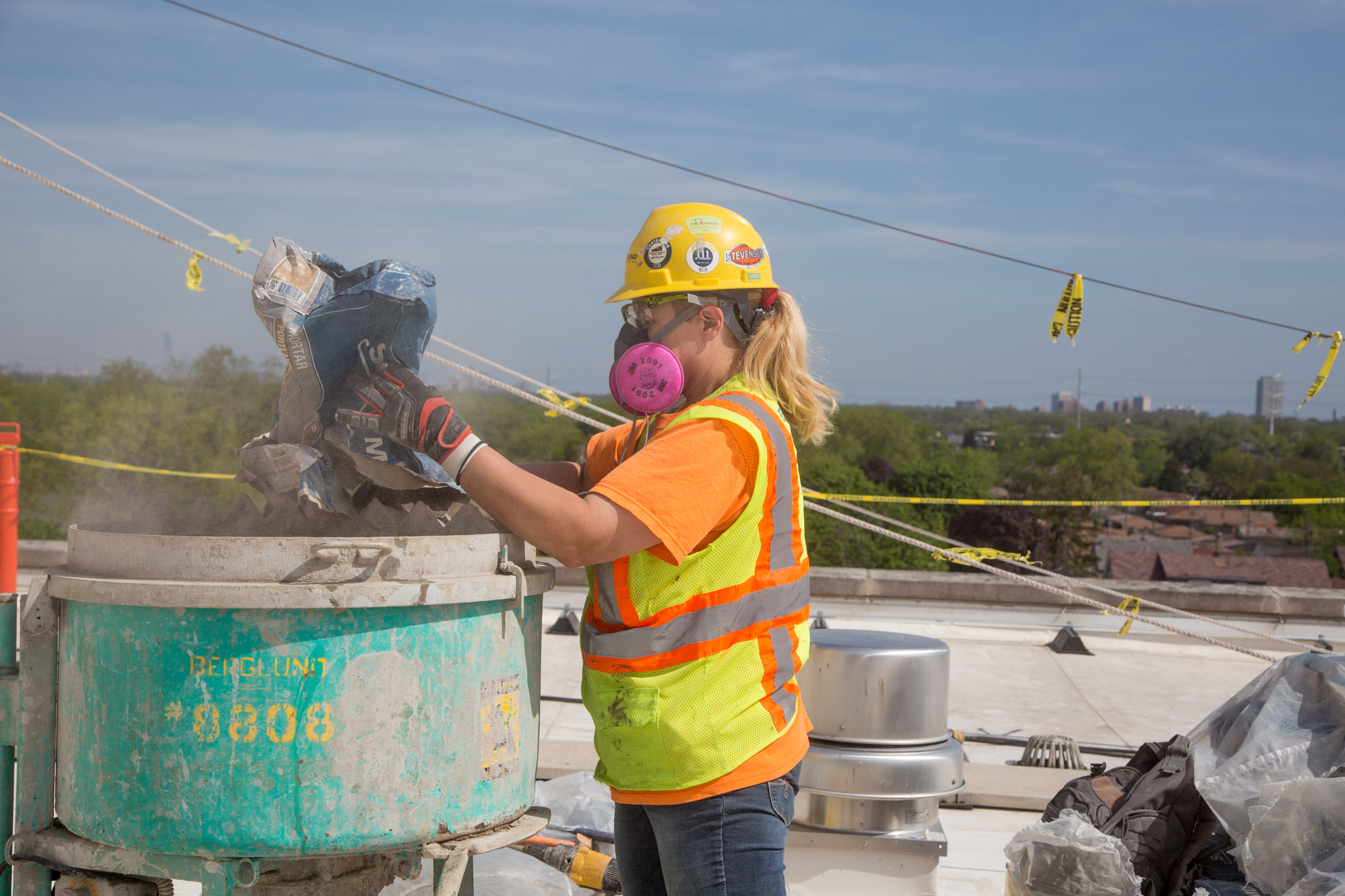 Building | Berglund Construction