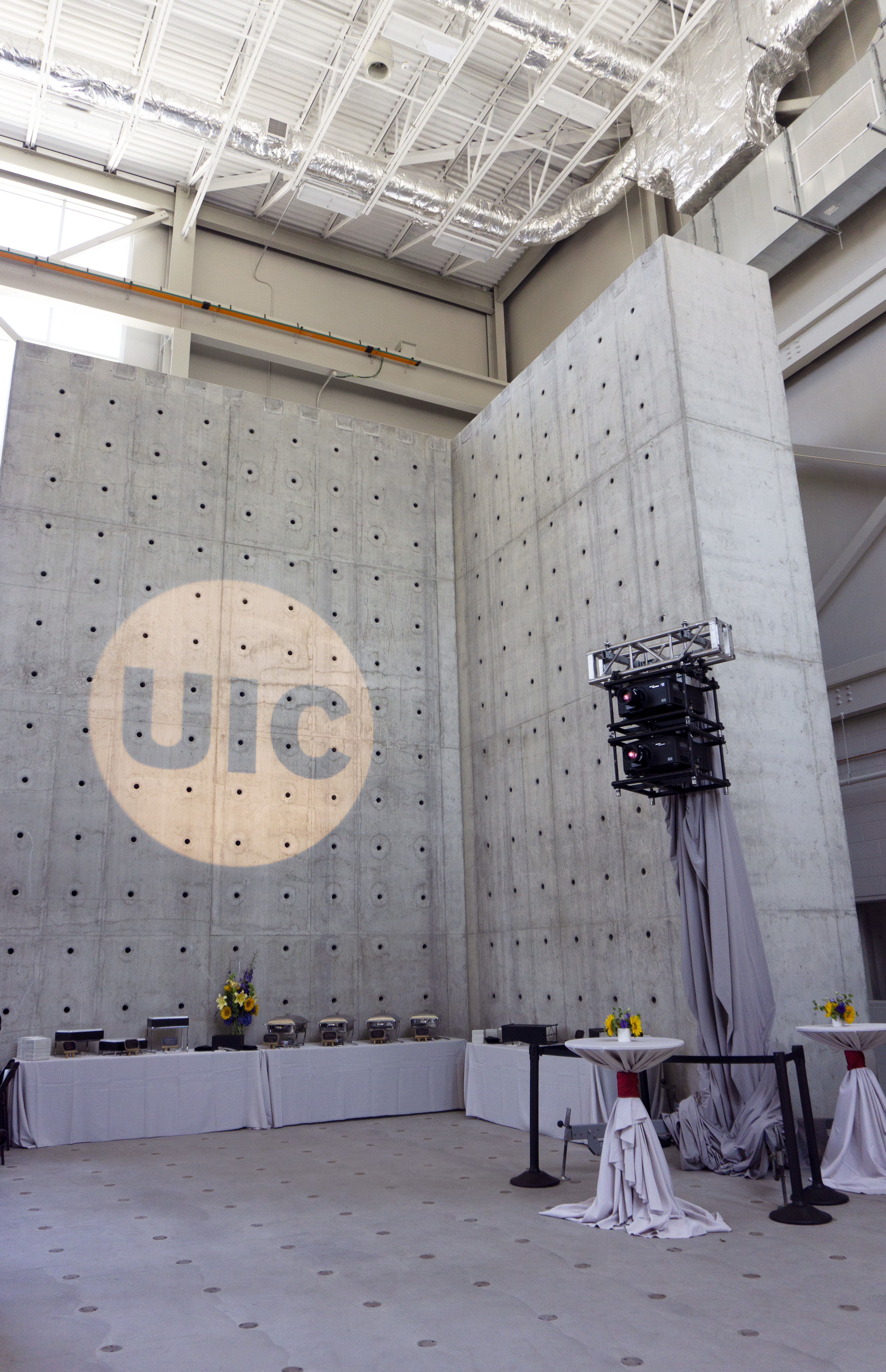 UIC Engineering Innovation Building Celebrates Grand Opening | Berglund ...