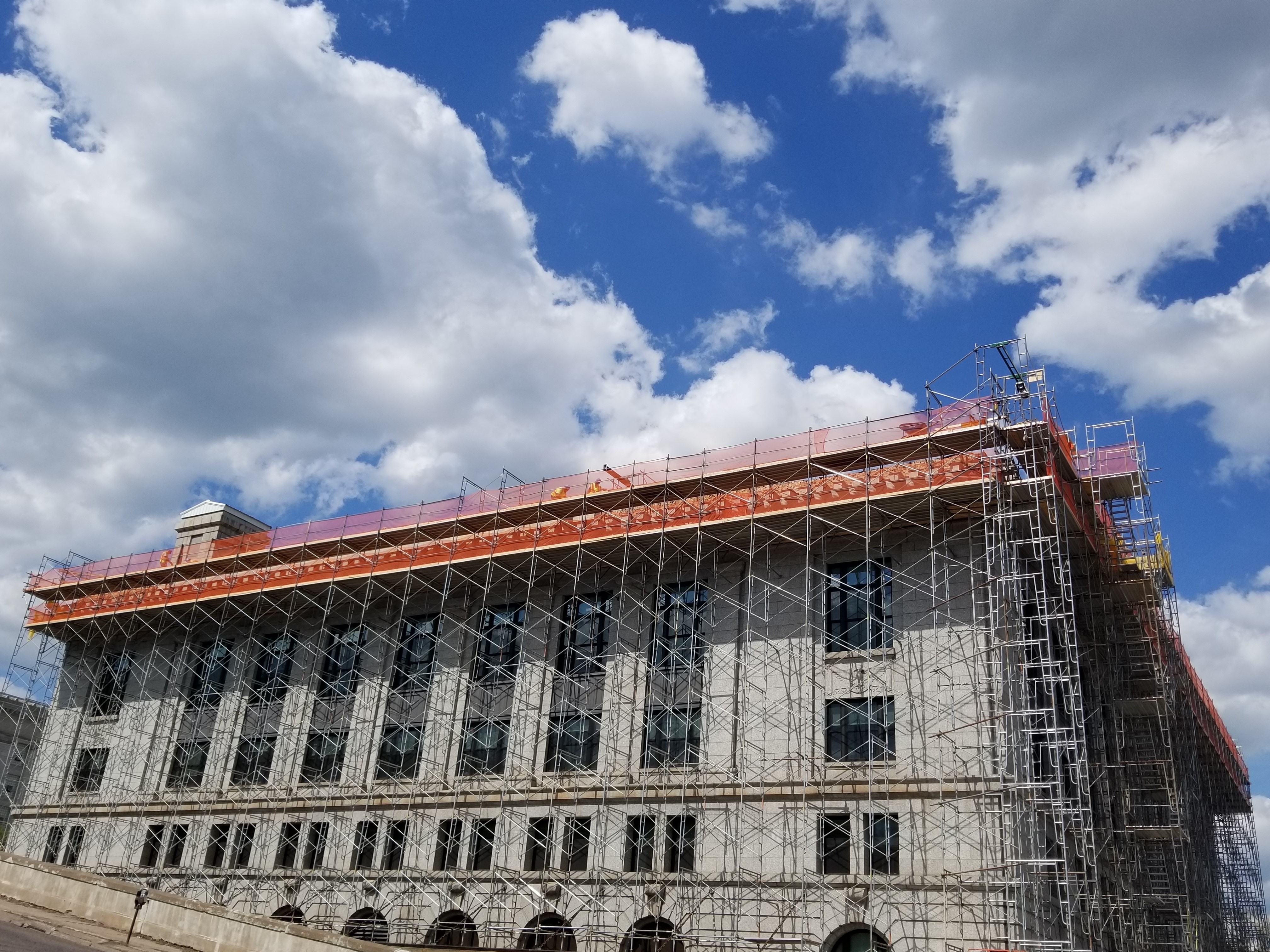 Berglund Makes its Mark in Minnesota | Berglund Construction