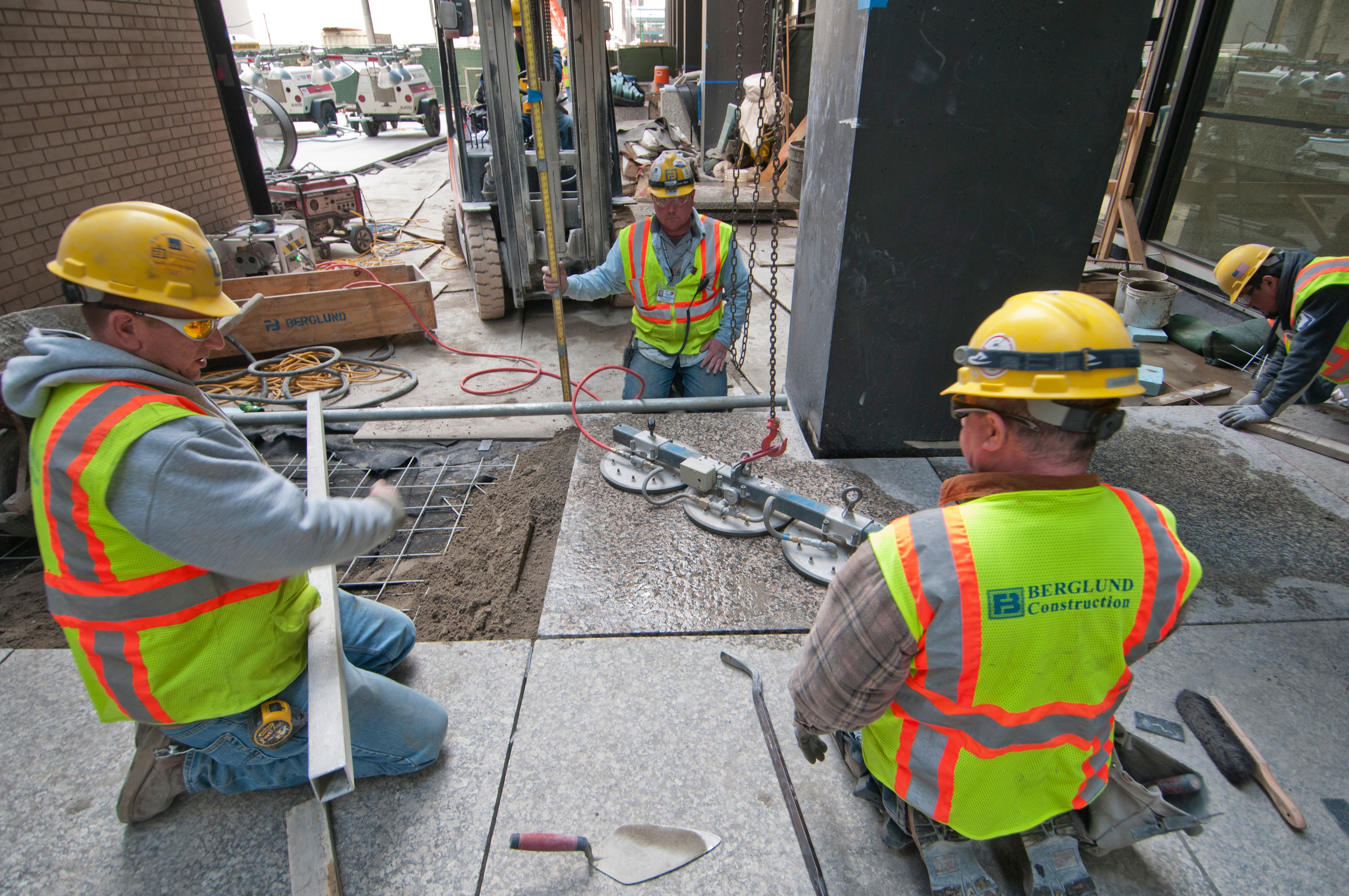 Building Restoration & Historic Preservation | Berglund Construction