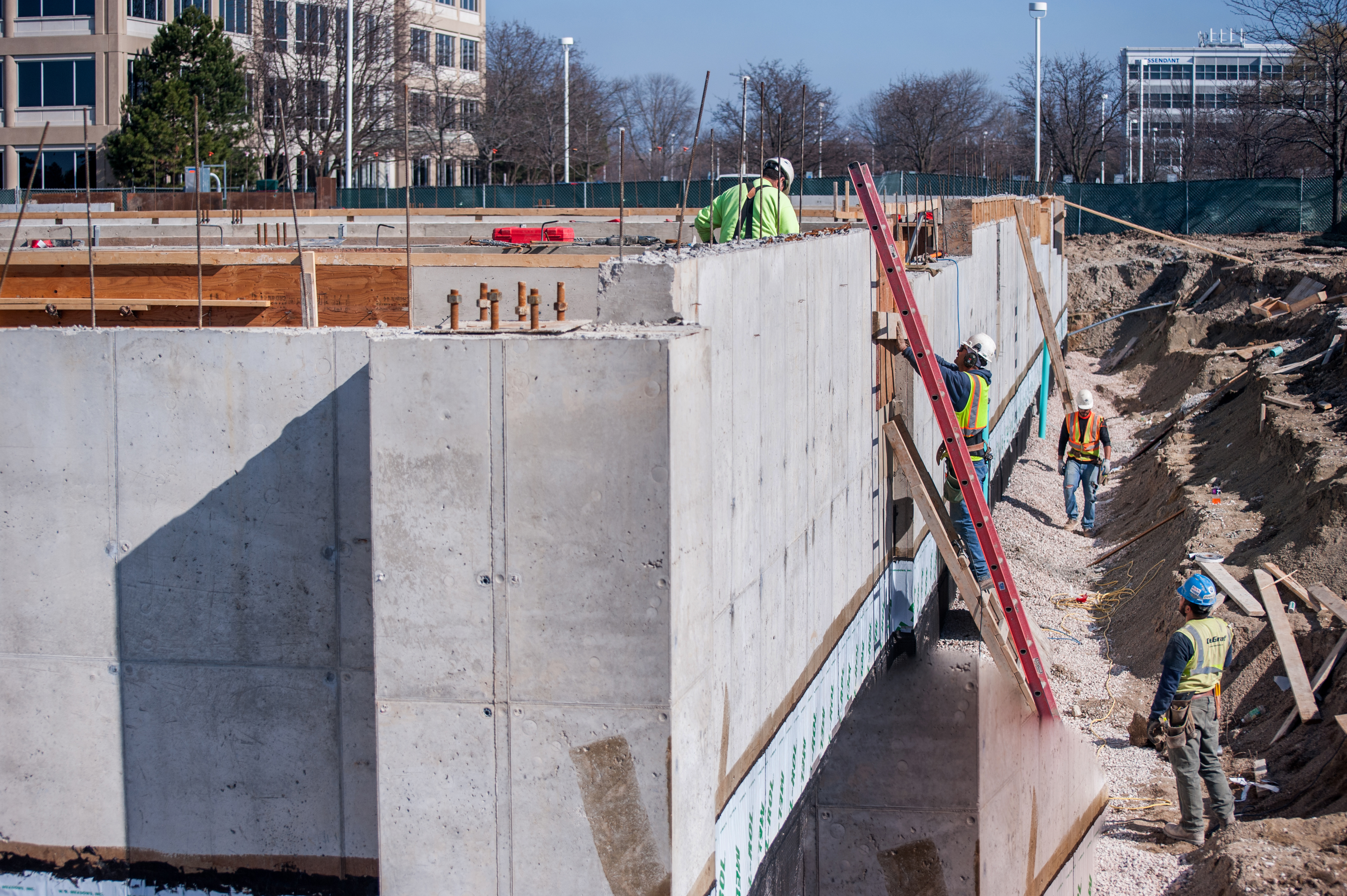 Building | Berglund Construction