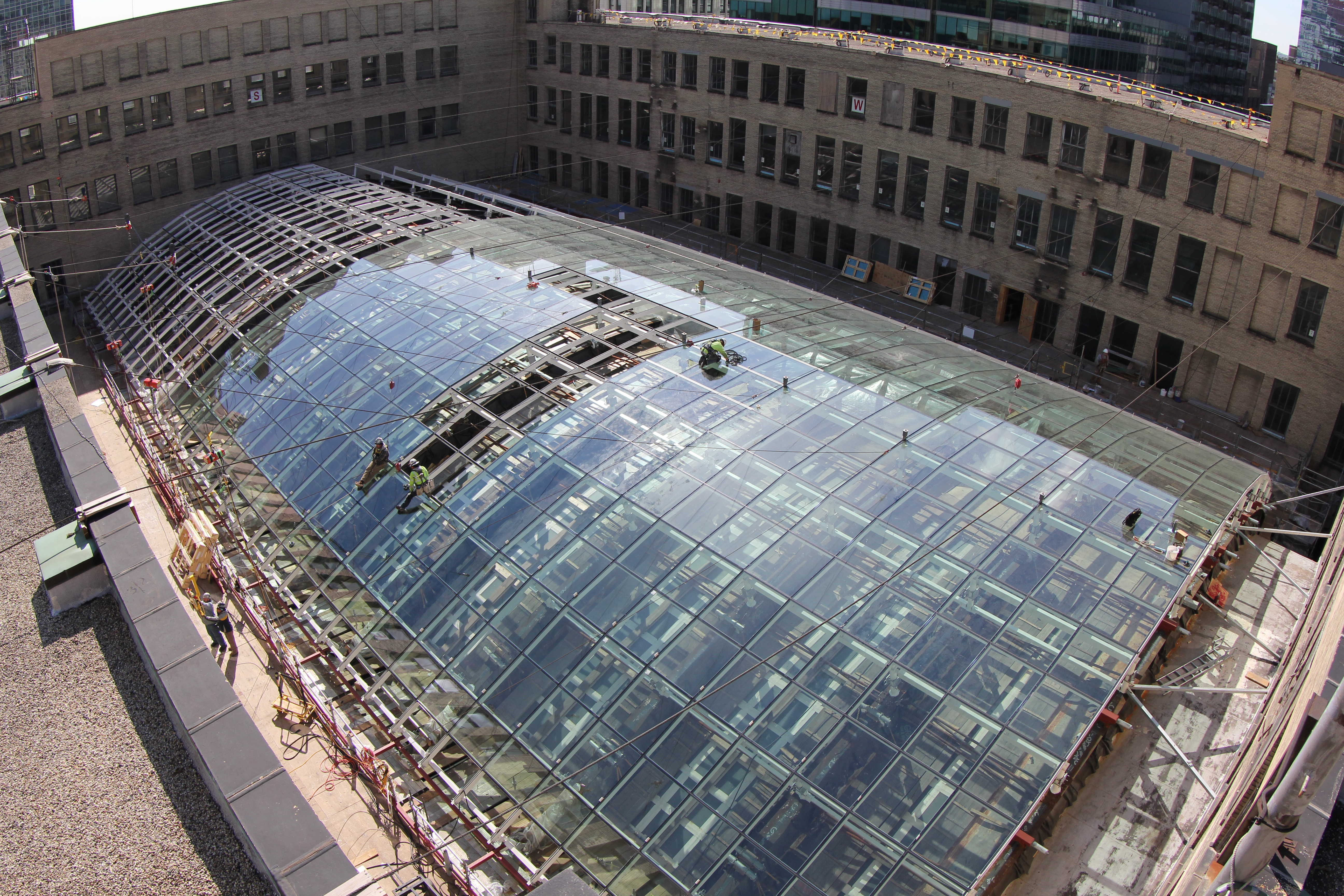 Building Restoration & Historic Preservation | Berglund Construction