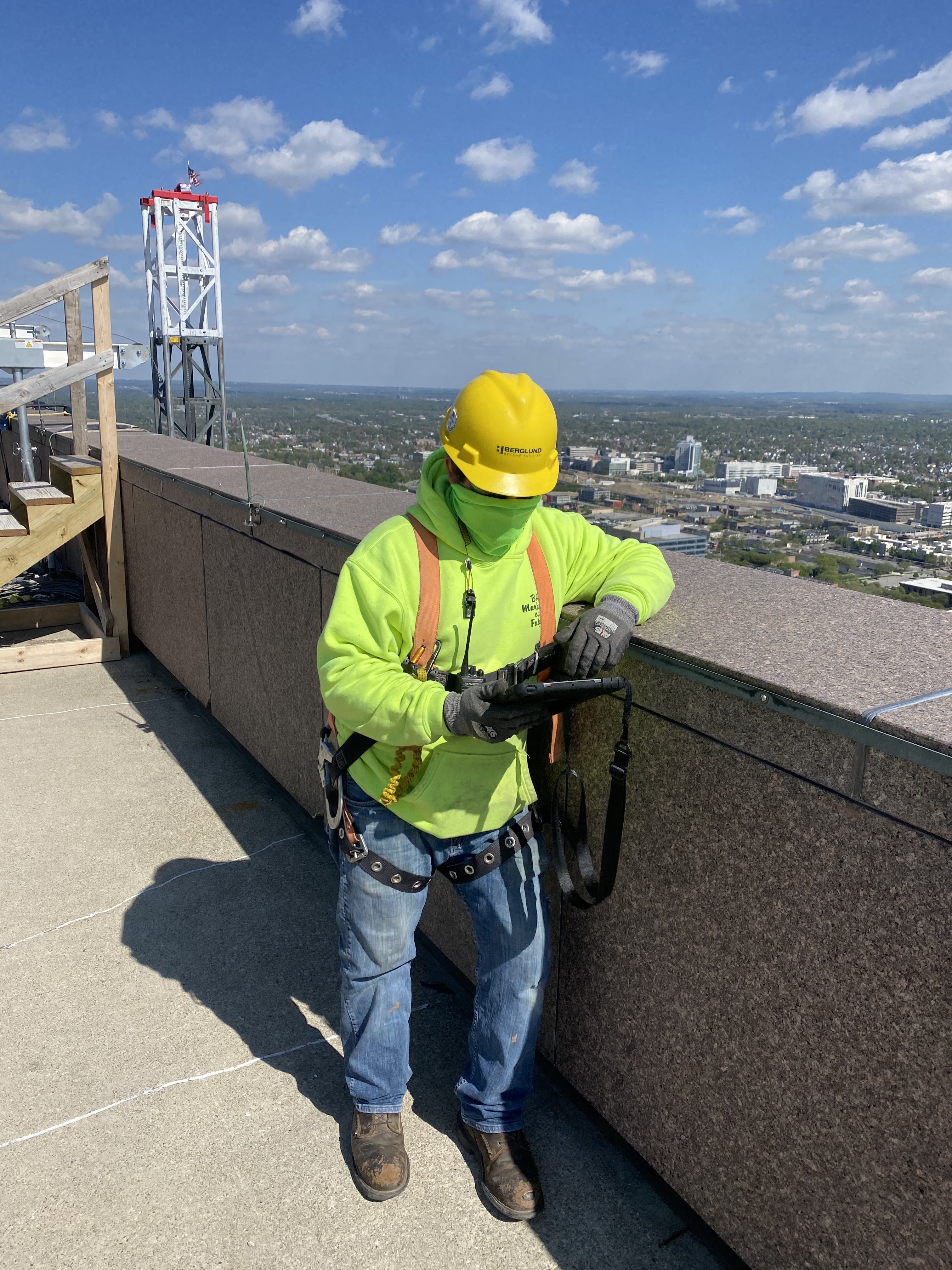 Berglund Construction Partners with MindForge’s Innovative Training ...