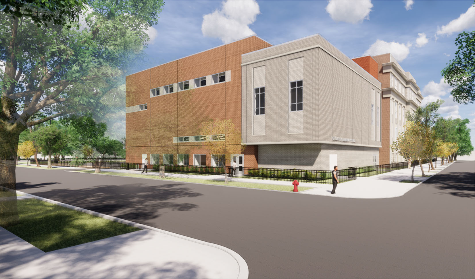 Edgar Allen Poe Elementary Classical School is Getting a Well Deserved ...