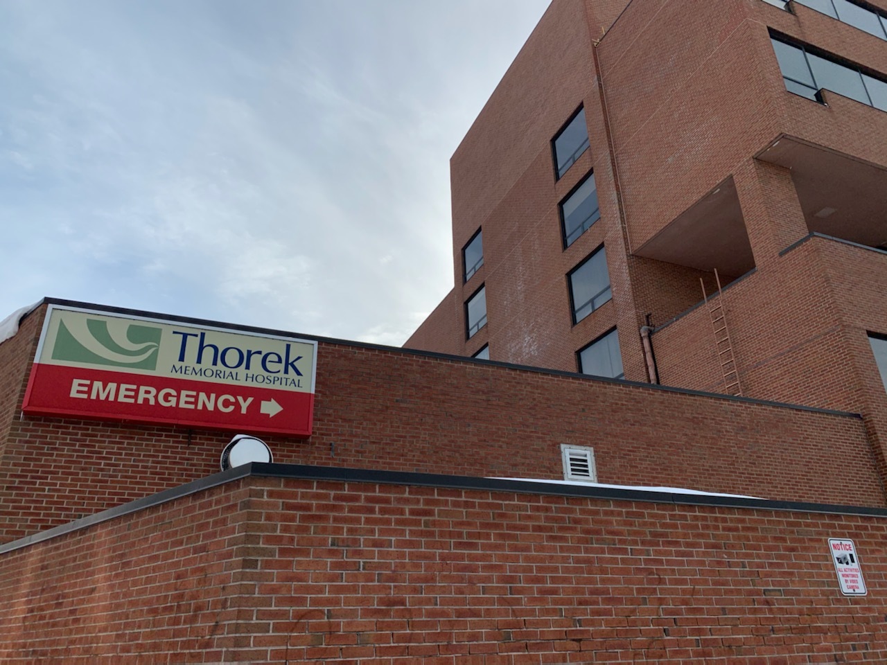 Berglund undertakes renovations at Thorek Memorial Hospital | Berglund ...