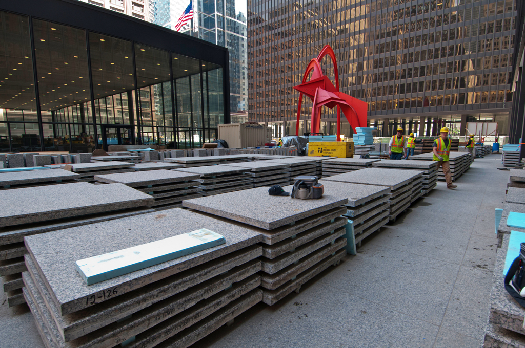 Berglund bolsters Concrete Restoration Team | Berglund Construction