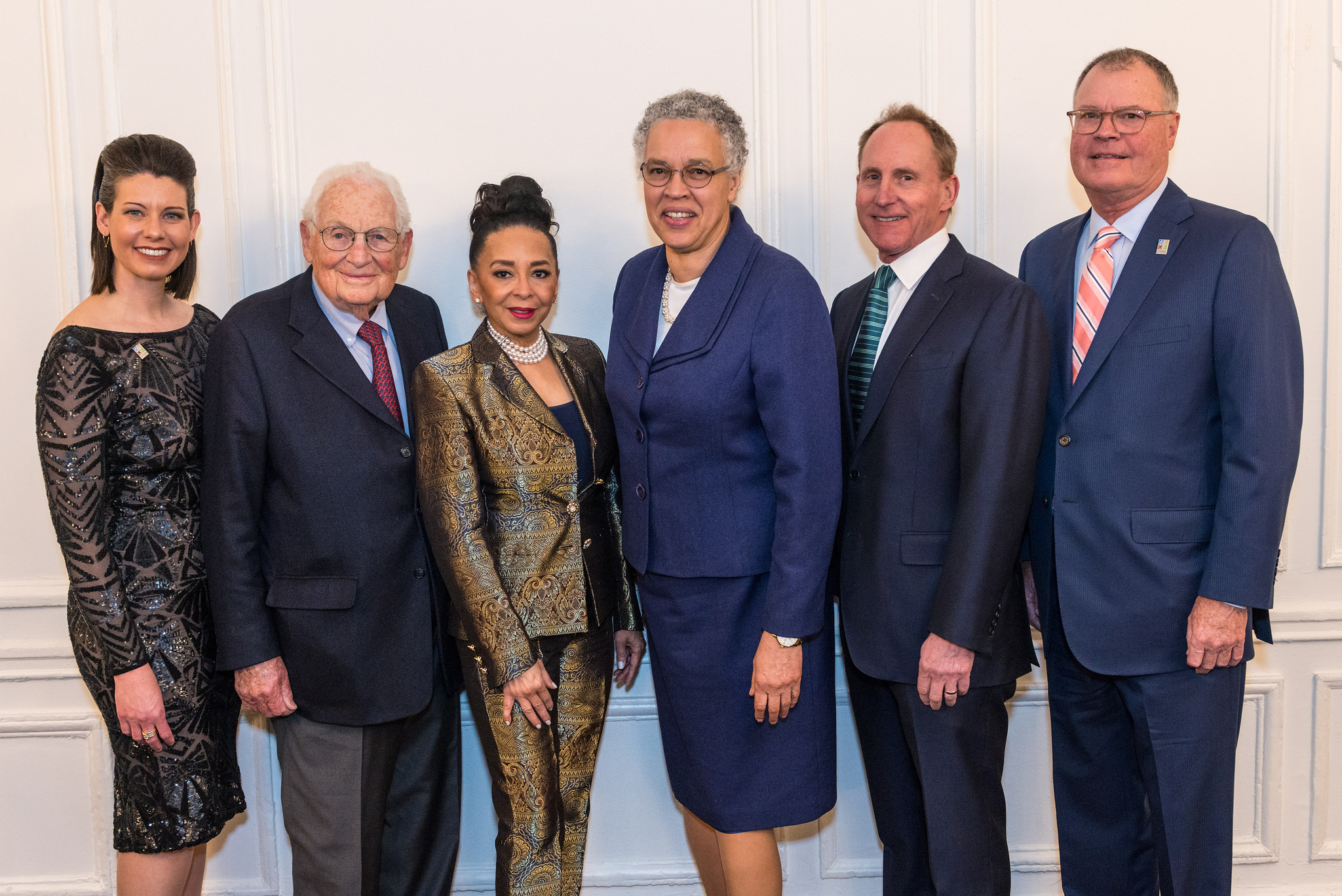 A Night to Remember! Berglund Construction Receives Corporate Legendary ...