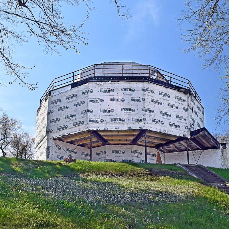 Berglund Construction to Restore Three Iconic Historical Buildings in ...