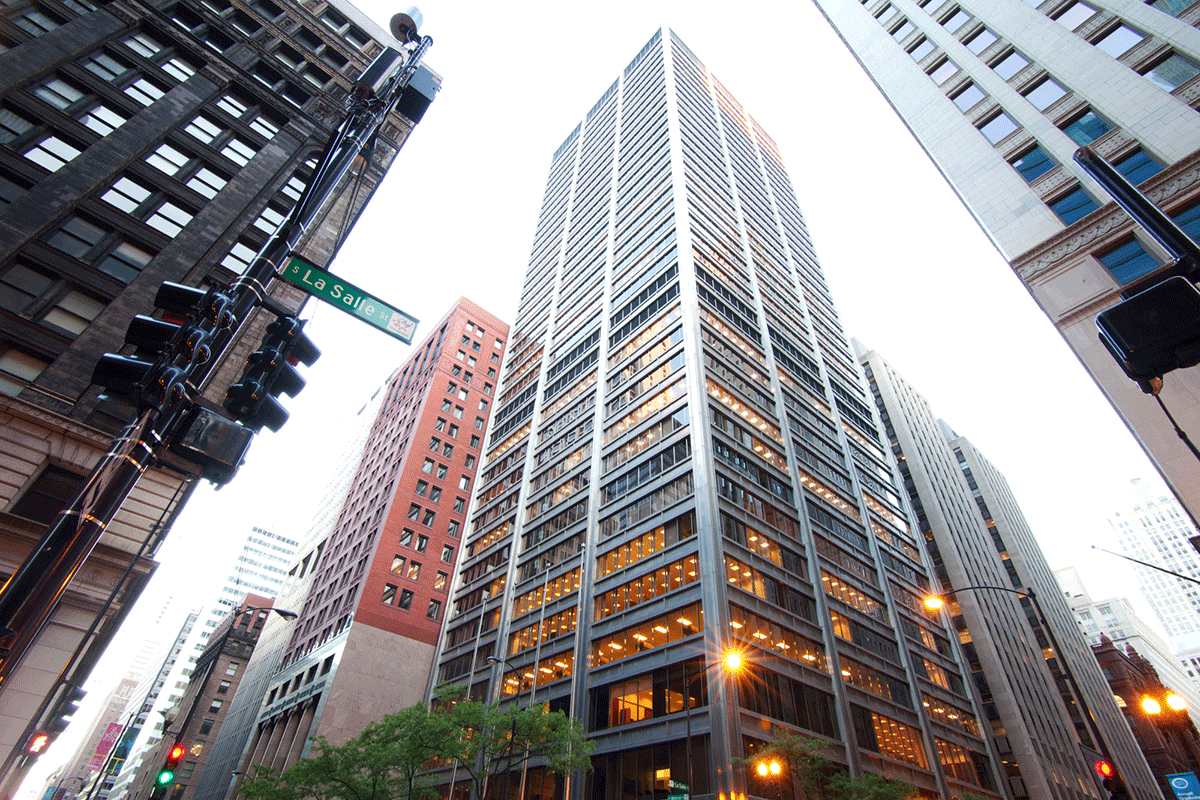 Revitalizing 115 S. LaSalle: Berglund Construction Leads Large Iconic ...