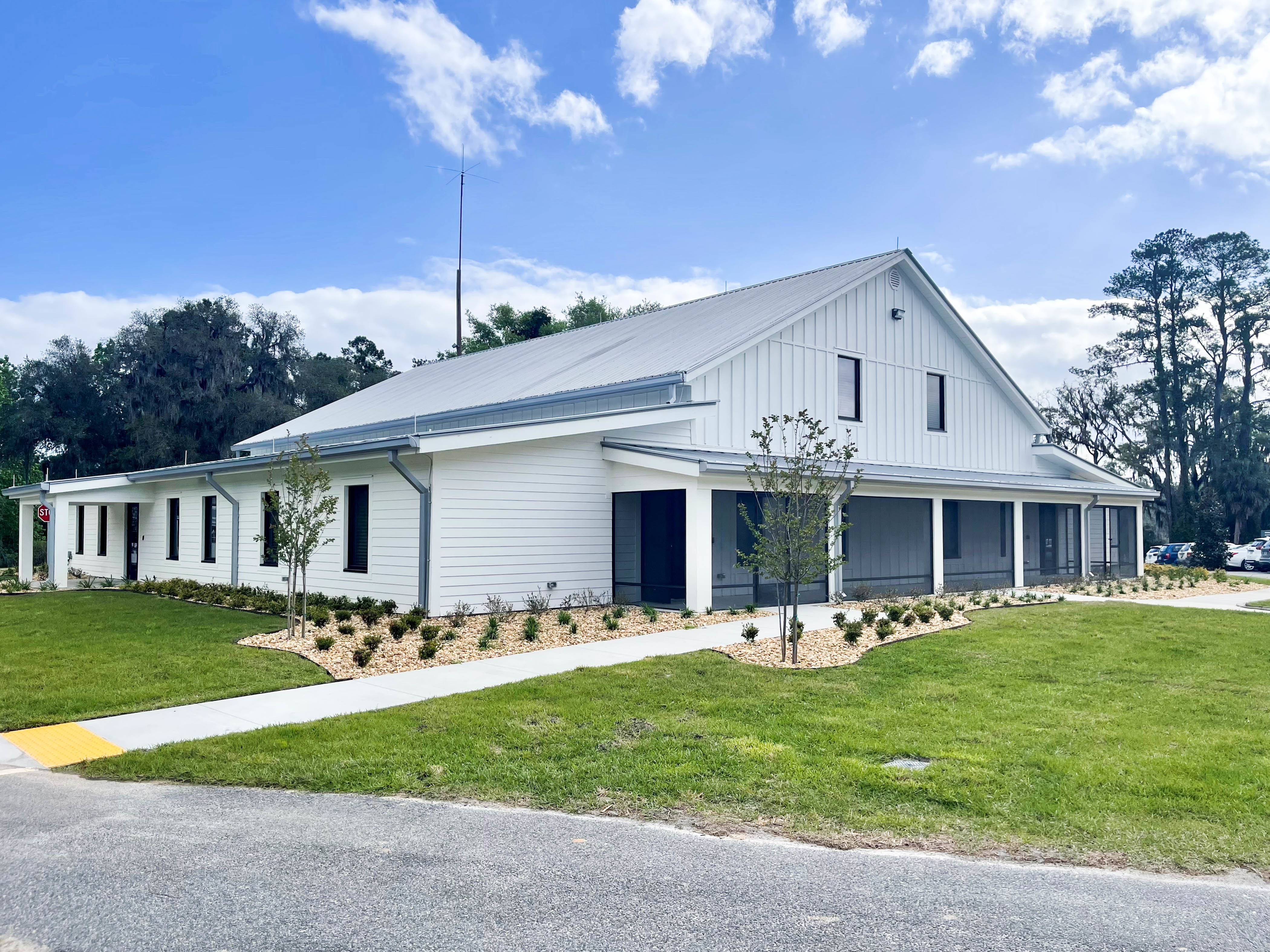 Berglund Construction Completes Expansion Project at The Refuge's Oak ...