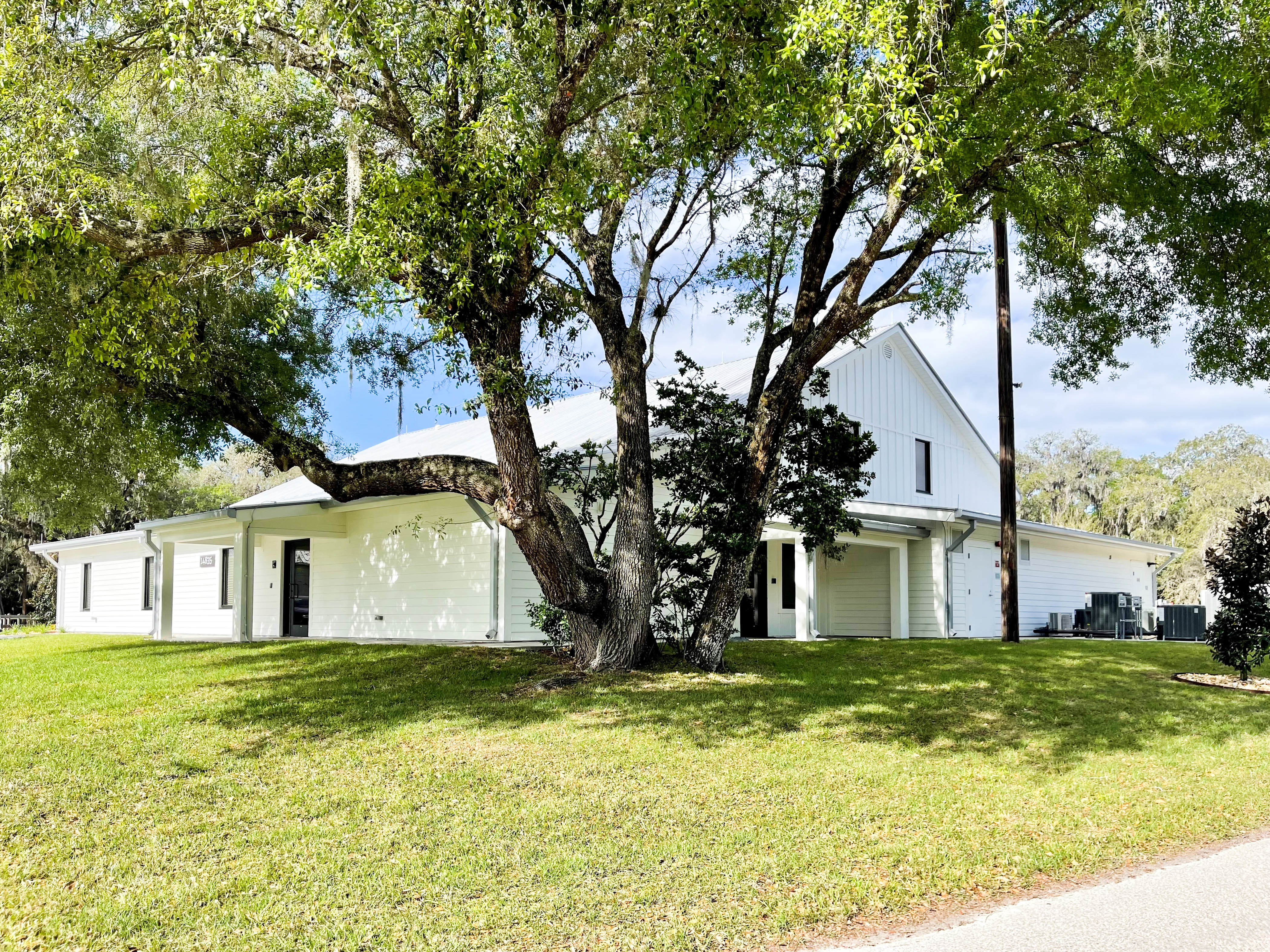 Berglund Construction Completes Expansion Project at The Refuge's Oak ...