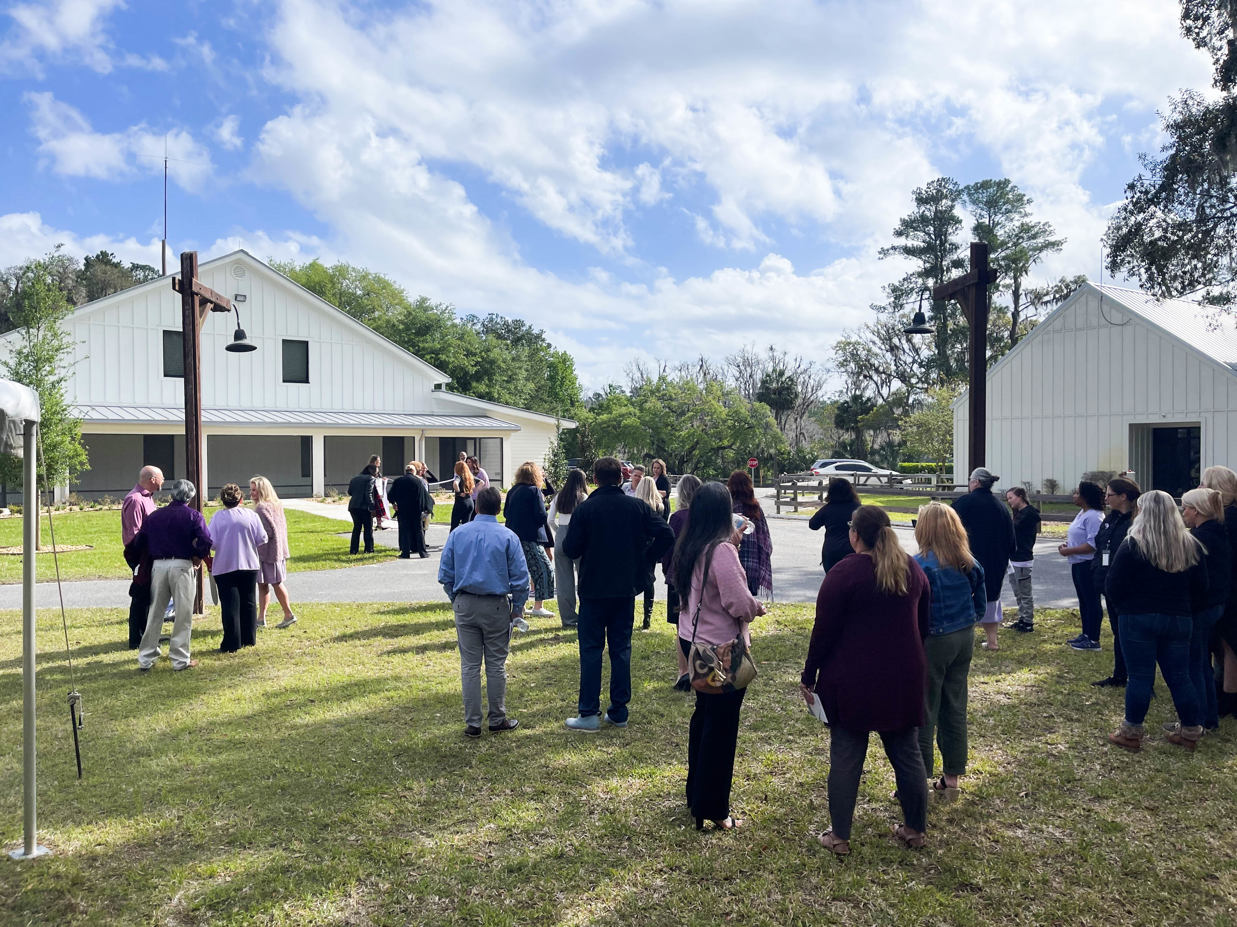 Berglund Construction Completes Expansion Project at The Refuge's Oak ...