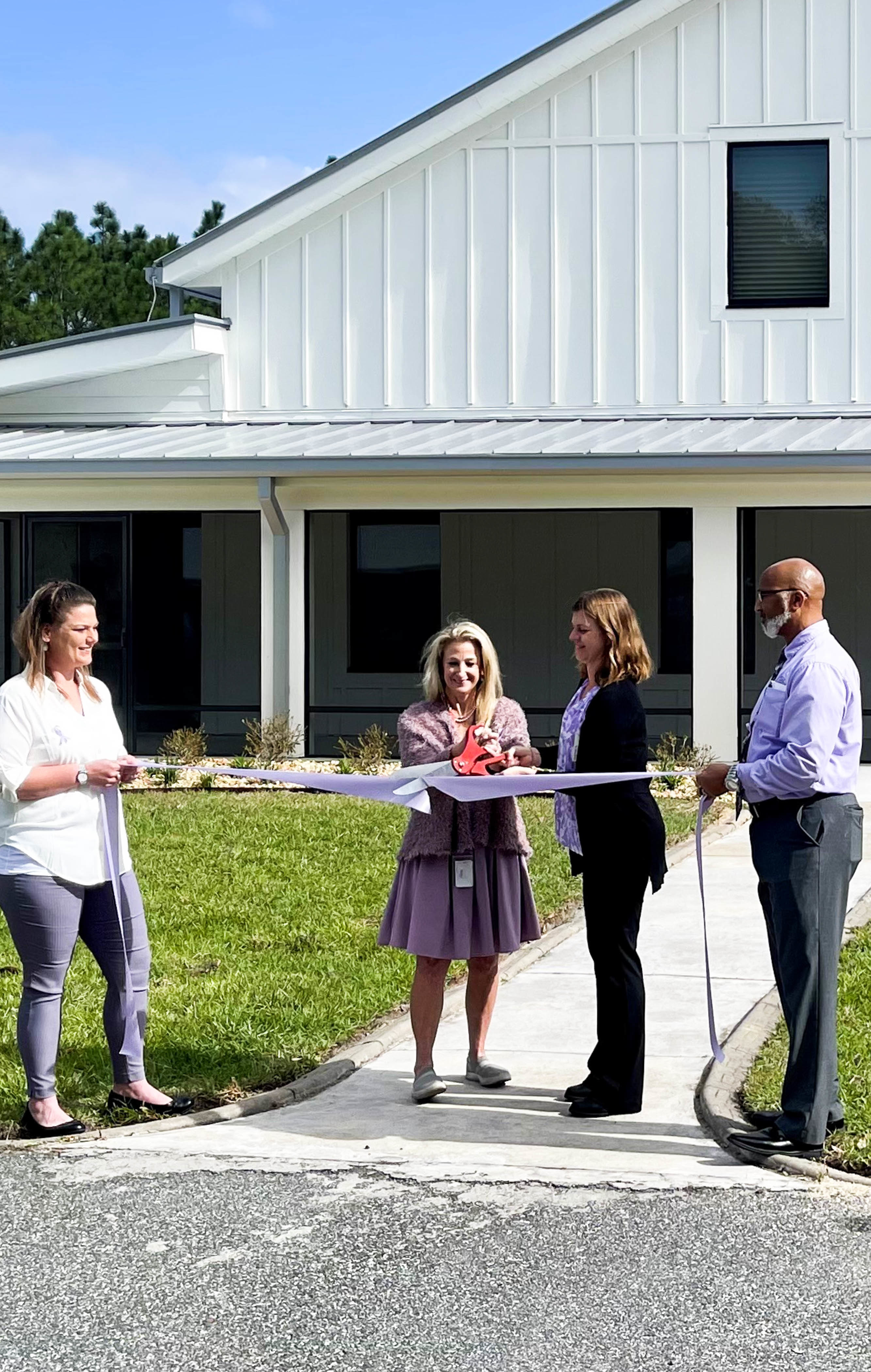 Berglund Construction Completes Expansion Project at The Refuge's Oak ...