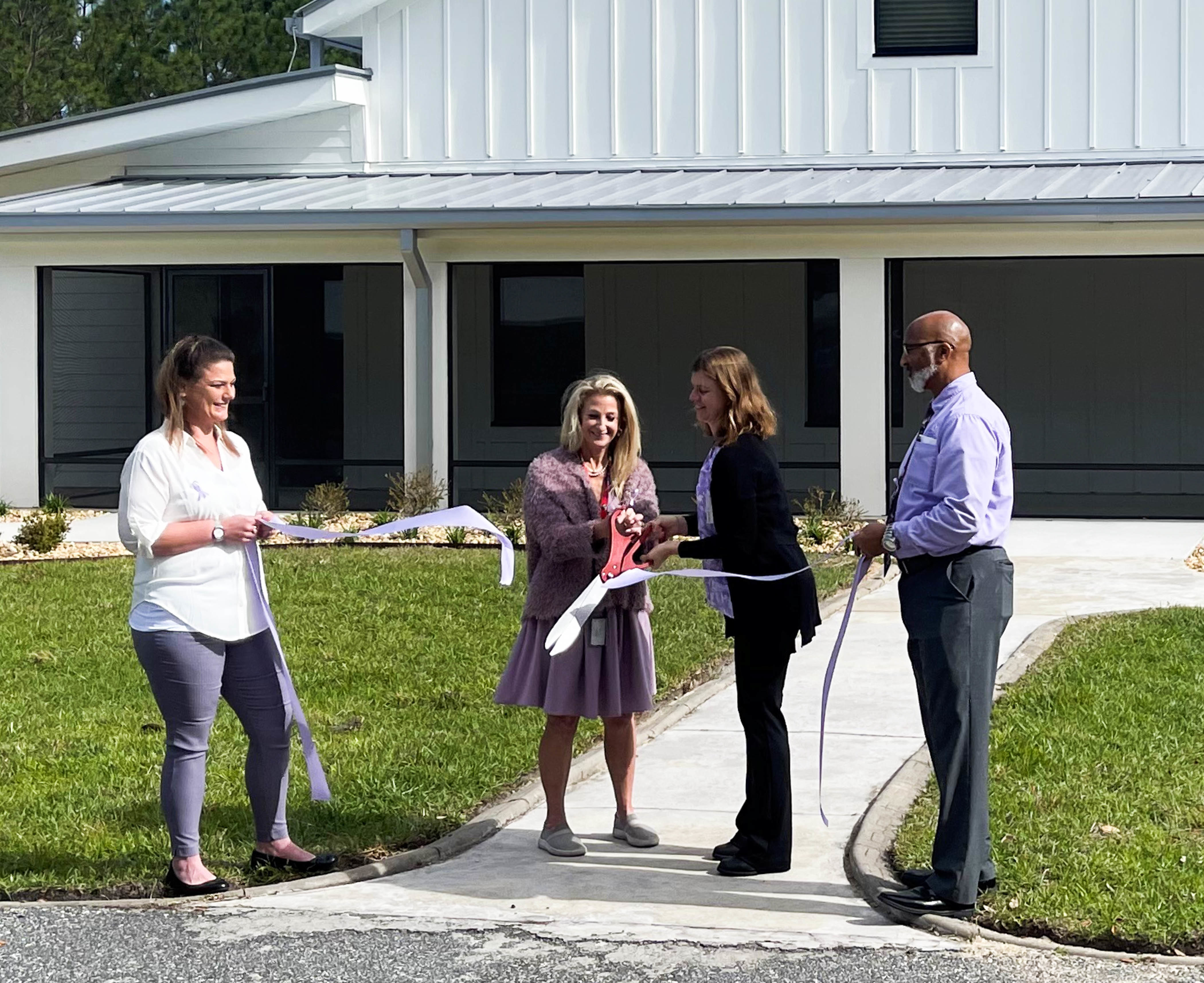 Berglund Construction Completes Expansion Project at The Refuge's Oak ...