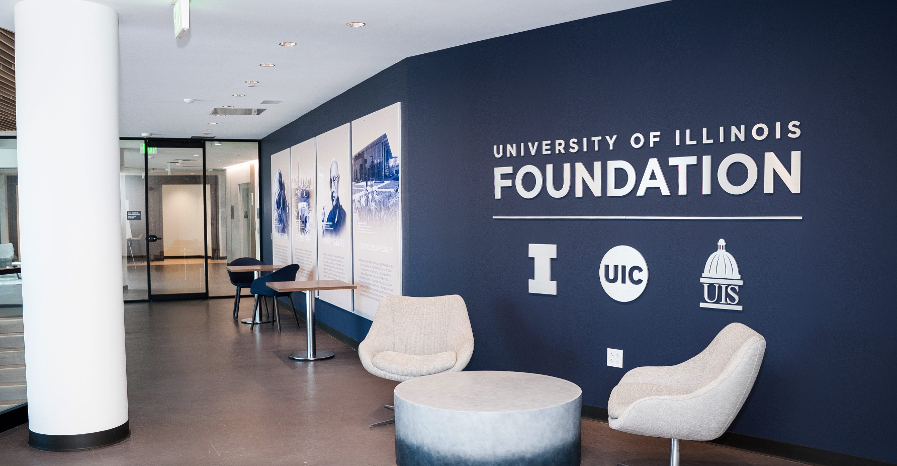 Berglund Construction Celebrates the Completion of the University of ...