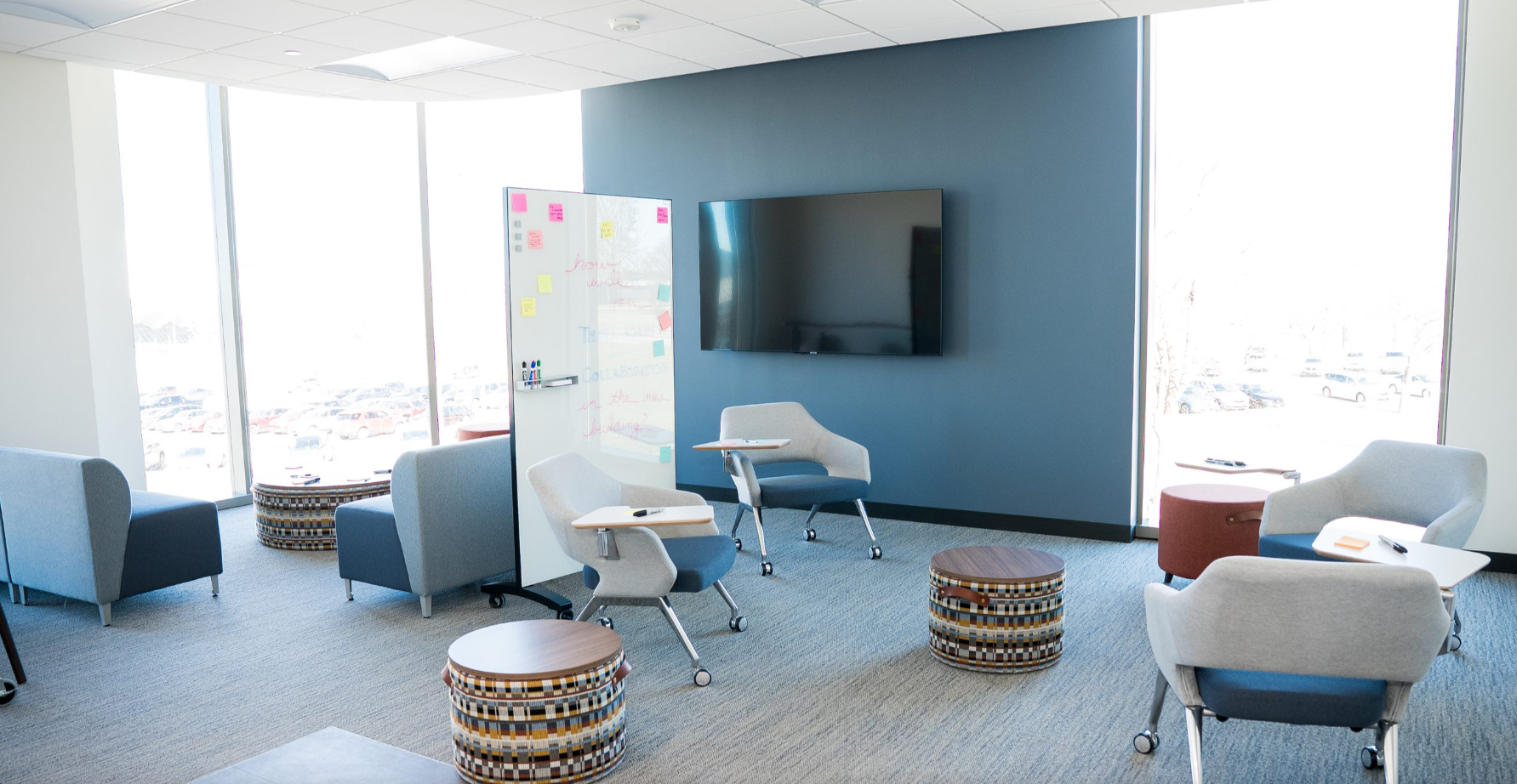 Berglund Construction Celebrates the Completion of the University of ...